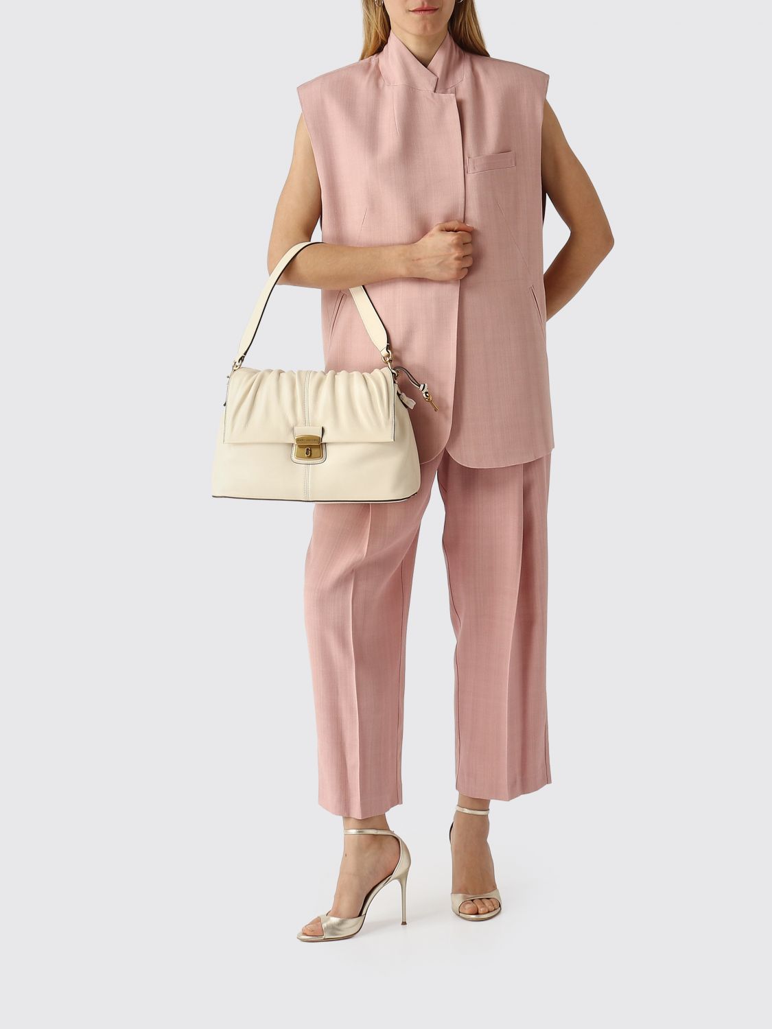 MEIMEIJ Meimeij Cropped Trousers